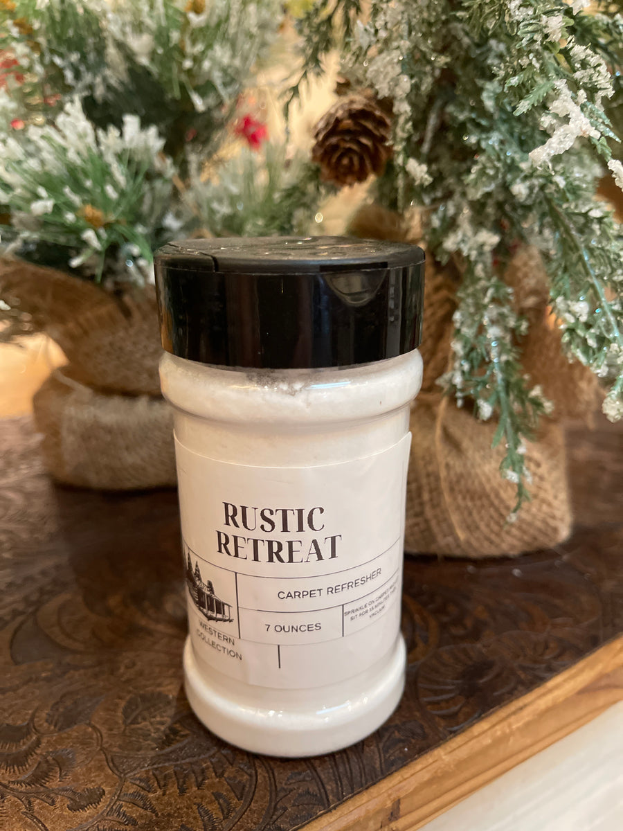 Rustic Retreat Carpet Refresh – Copper & Lace Western Boutique