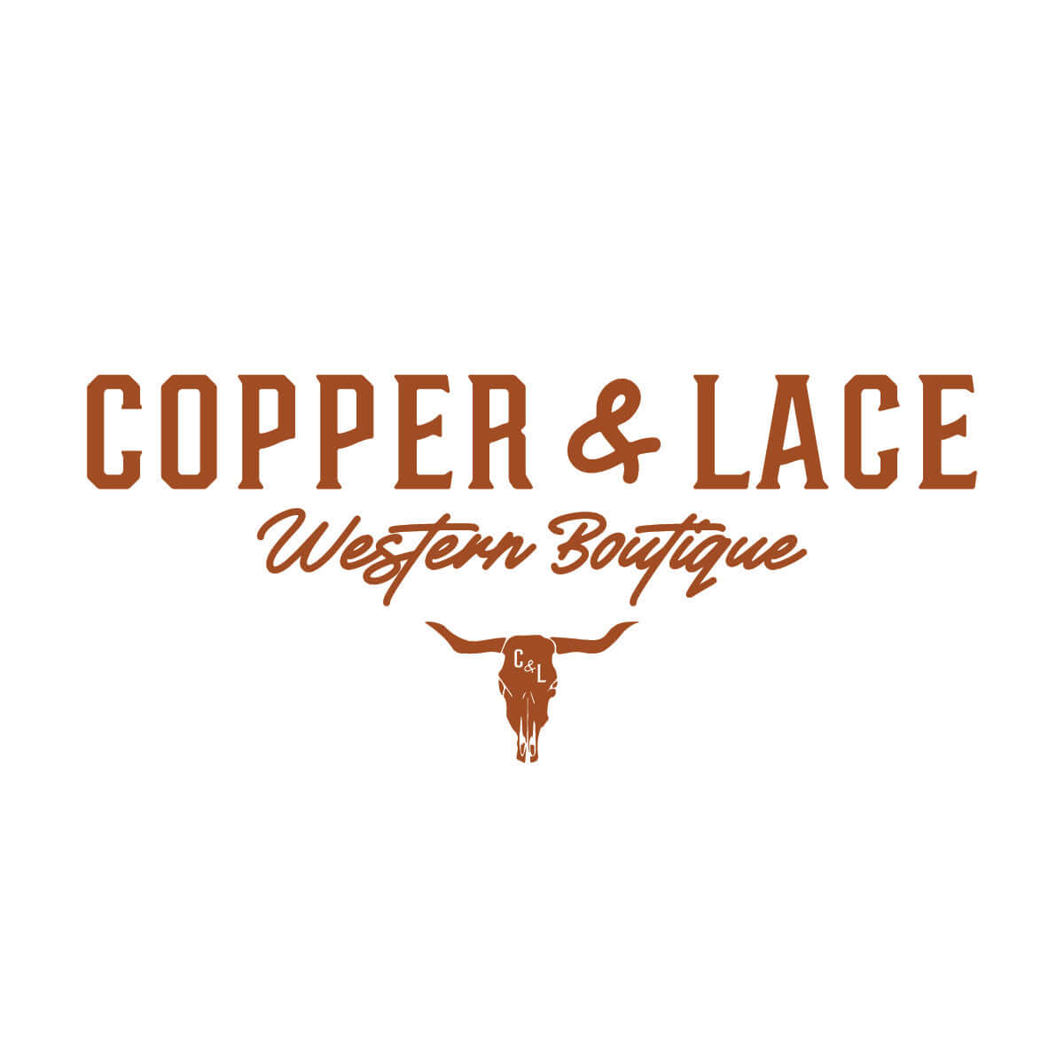 Copper & Lace Western Boutique