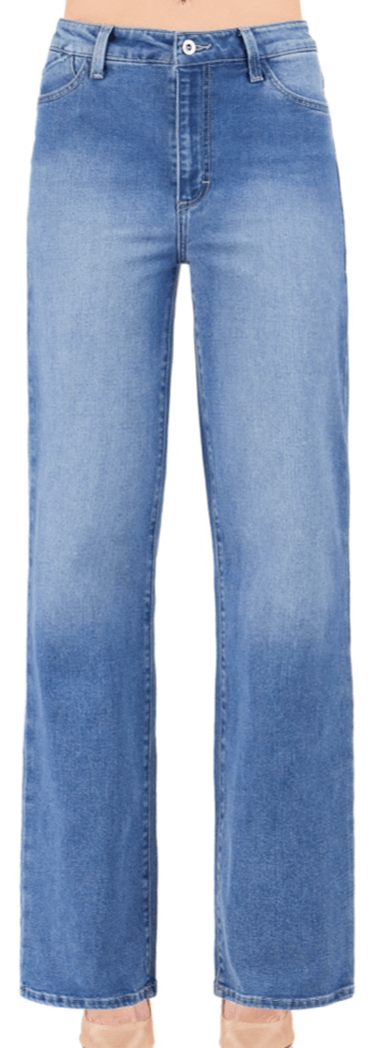 Morrison Denim Fly Girl "Passenger" – Copper & Lace Western Boutique