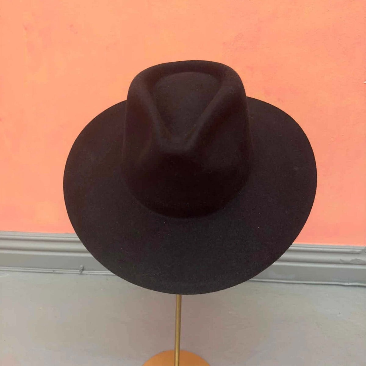 Stiff Brim Australian Wool Rancher Hat – Copper & Lace Western Boutique