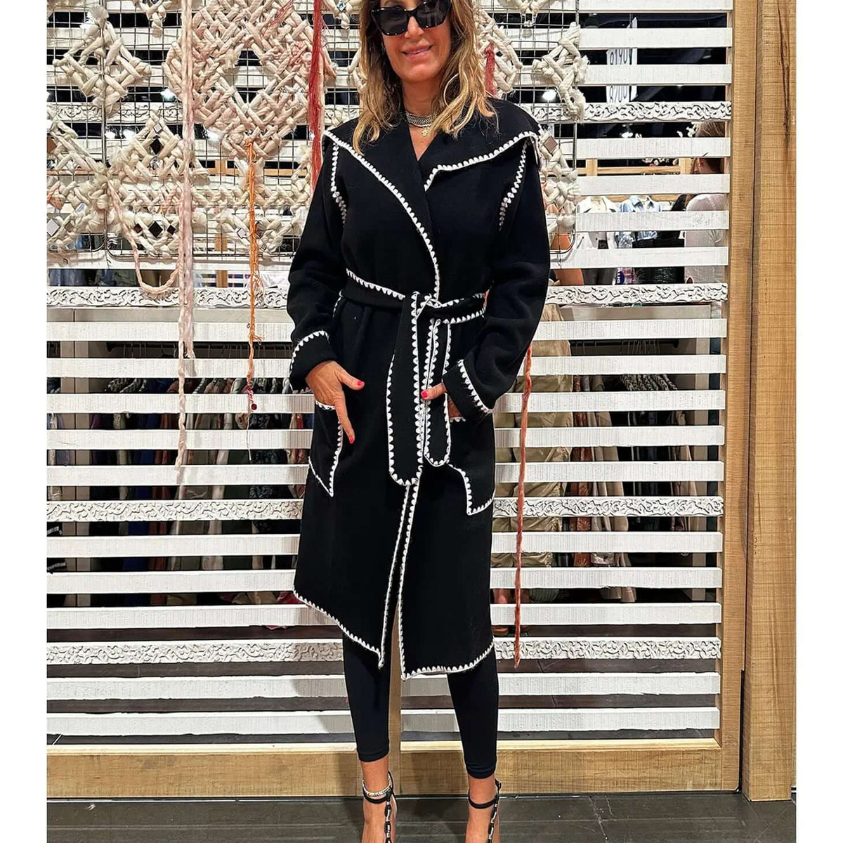 Bobo Jacket – Copper & Lace Western Boutique